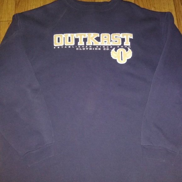 Outkast | Sweaters | Rare Outkast Sweater From The Early 200s | Poshmark